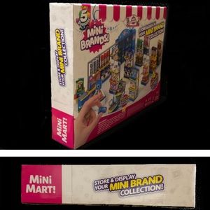 Zuru | Toys | Zuru Mini Brands Mini Mart | Poshmark